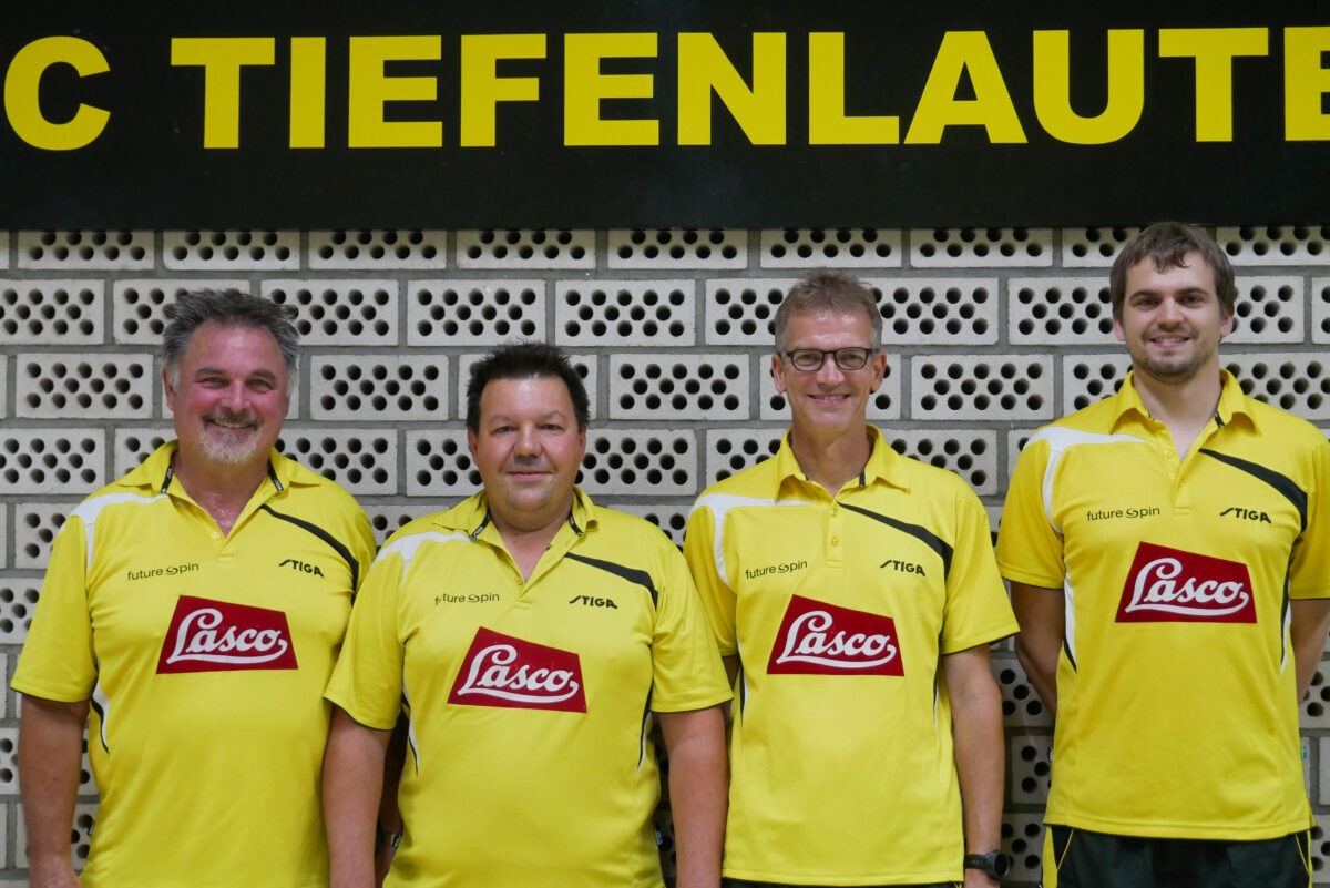 Herren VI - TTC-Tiefenlauter